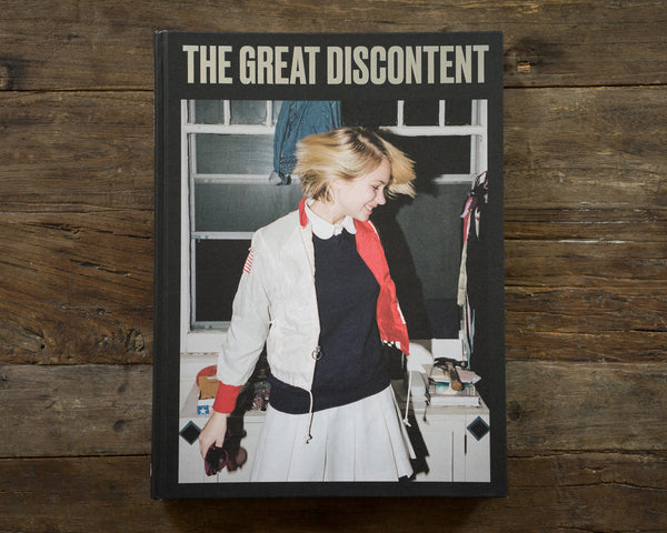 The Great Discontent, Issue 1 Limited Edition Hardcover | The Great ...