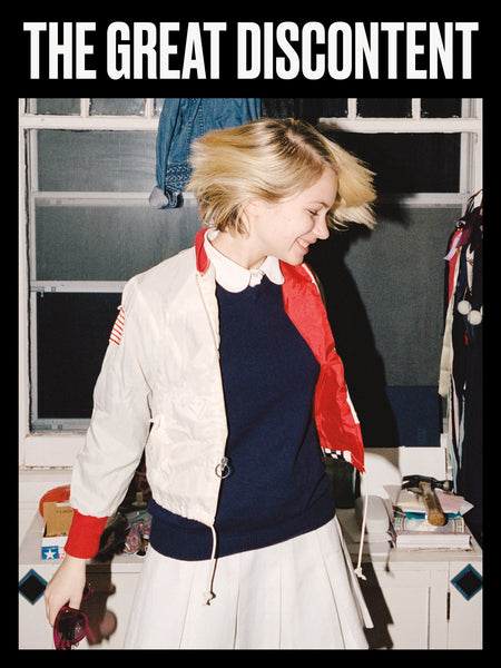 The Great Discontent, Issue 1 Limited Edition Hardcover | The Great ...